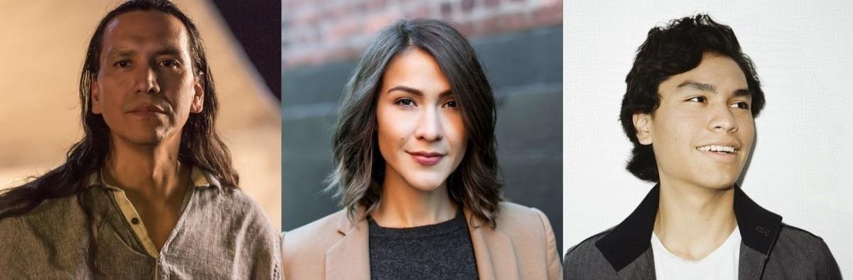 BLOOD QUANTUM: Cast Assembles For Indigenous Zombie Thriller Production ...
