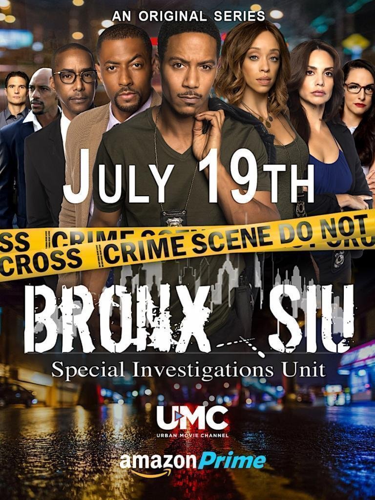 Review: BRONX SIU | Film Combat Syndicate