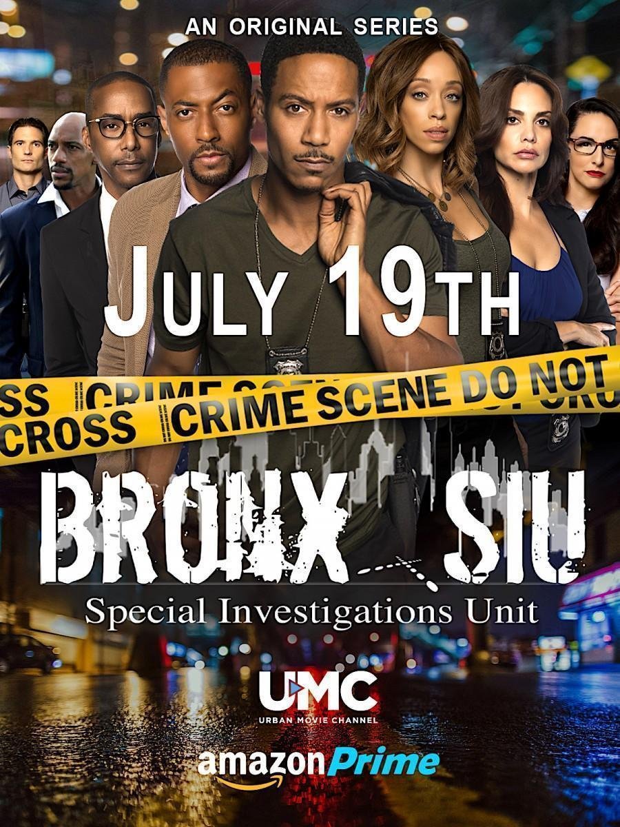 Review: BRONX SIU - Film Combat Syndicate