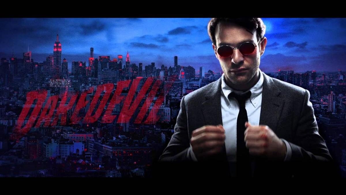 Netflix's DAREDEVIL Gets Two New Posters! | Film Combat Syndicate