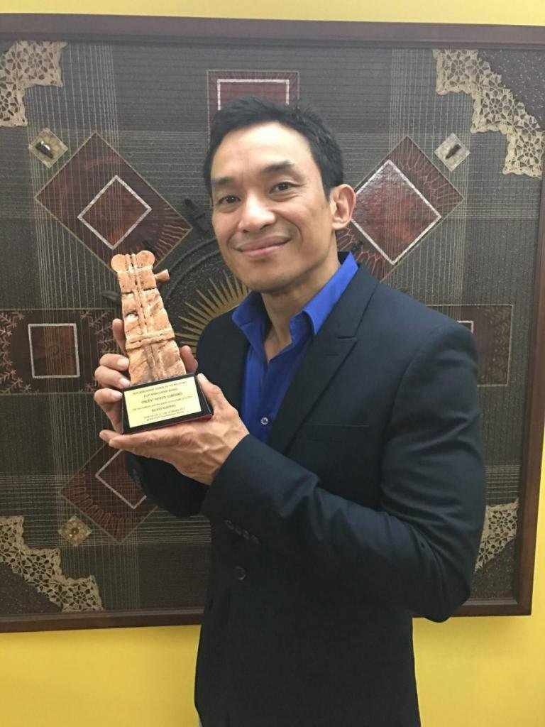 CHAMPION ROAD: An Interview With Actor And Filmmaker Vincent Soberano ...