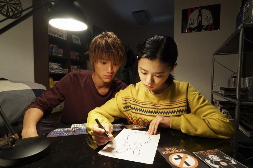 Sato Shinsuke's BLEACH Is Highly-Spirited Otaku Soul Food | Film Combat ...