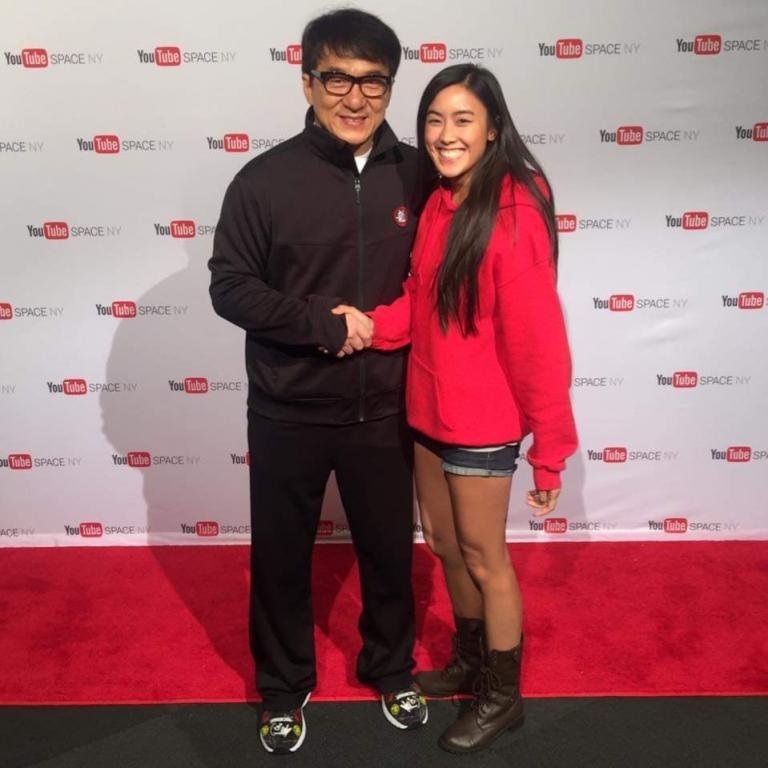 COME DRINK WITH ME: An Interview With Actress And Martial Artist ...