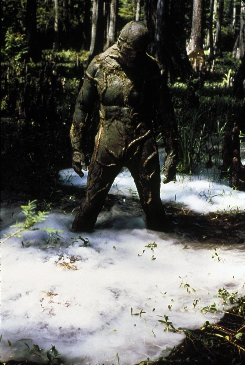 Swamp Thing 1982 Movie Cast
