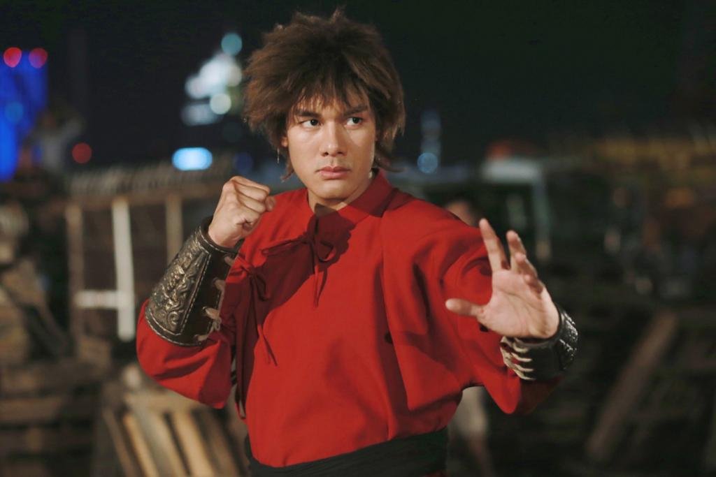 Now Streaming: Andy Long Nguyen’s LUC VAN TIEN: KUNG FU WARRIOR Hustles Next-Generation Kung Fu ...