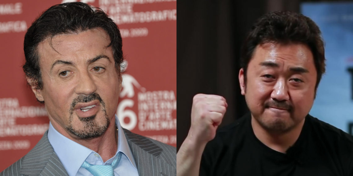 THE GANGSTER, THE COP, THE DEVIL: Don Lee To Star In Sylvester Stallone ...