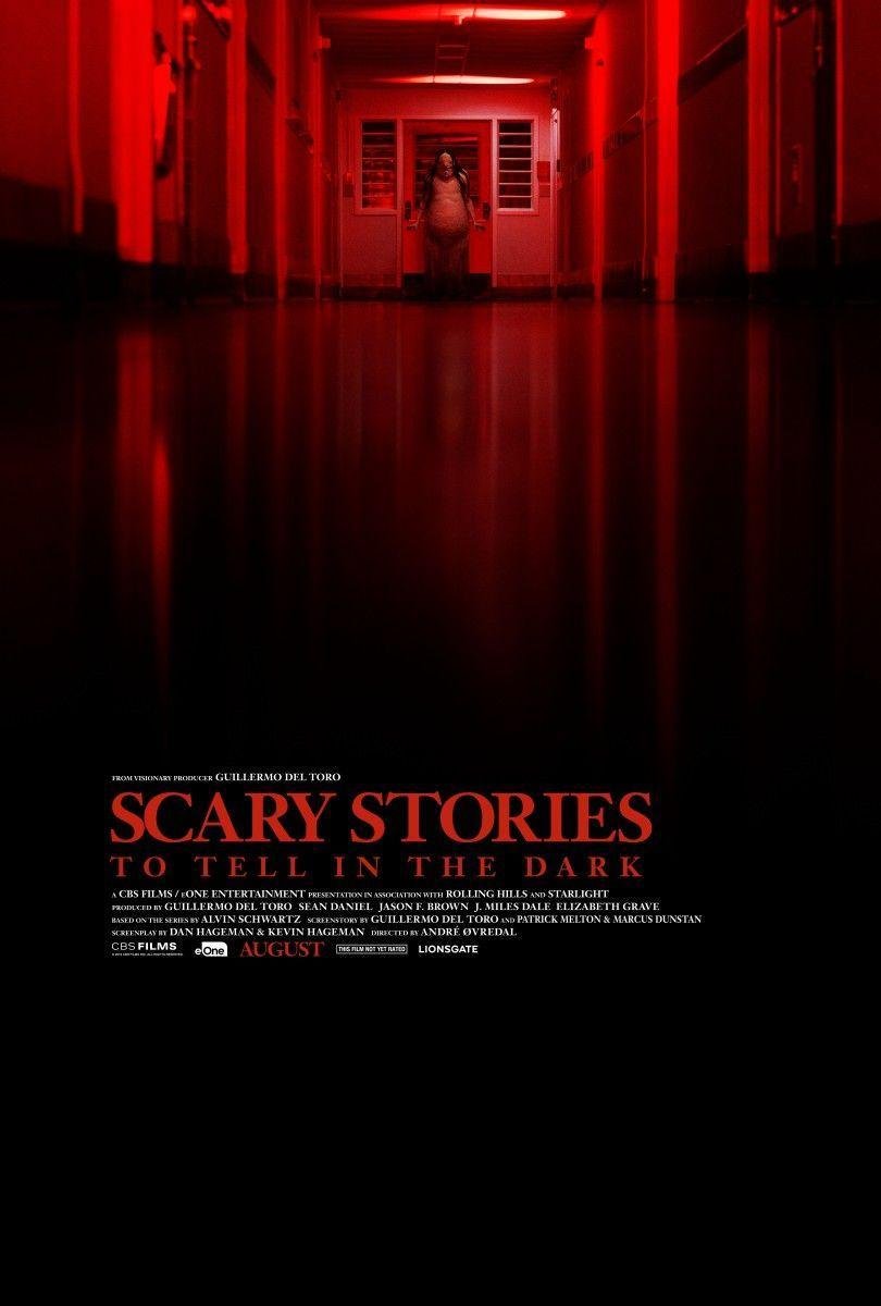 SCARY STORIES TO TELL IN THE DARK: Meet Jangly Man In The New Trailer ...