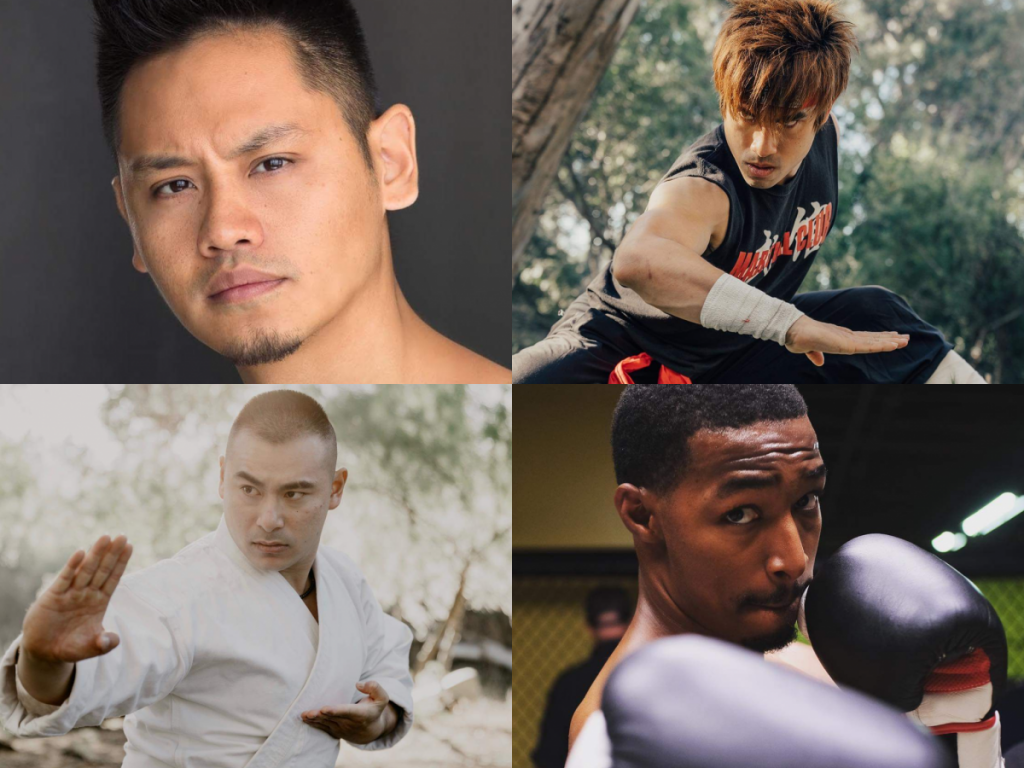 THE PAPER TIGERS Are Officially Cast As Cameras Roll For The New Kung ...