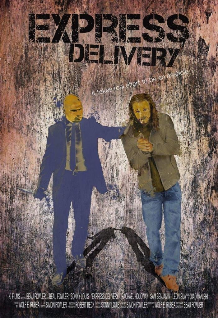Shortfilm Review: EXPRESS DELIVERY (2017) Delivers The Goods [Reprint ...