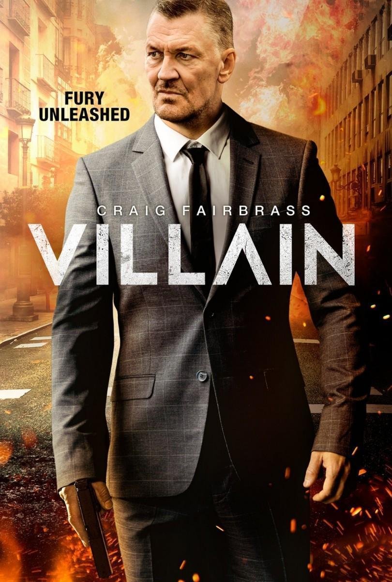 VILLAIN Review: A Redemptive Anti-Heroic Character Study Of Evil Men ...