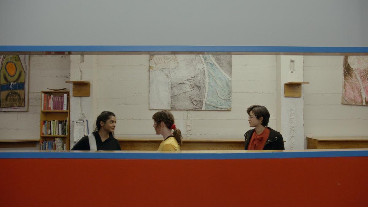 ARTIST UNKNOWN: Kerry Lacy Knuckles Up In New Stills For Cinder Chou’s ...