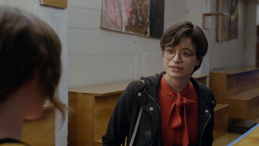 ARTIST UNKNOWN: Kerry Lacy Knuckles Up In New Stills For Cinder Chou's ...