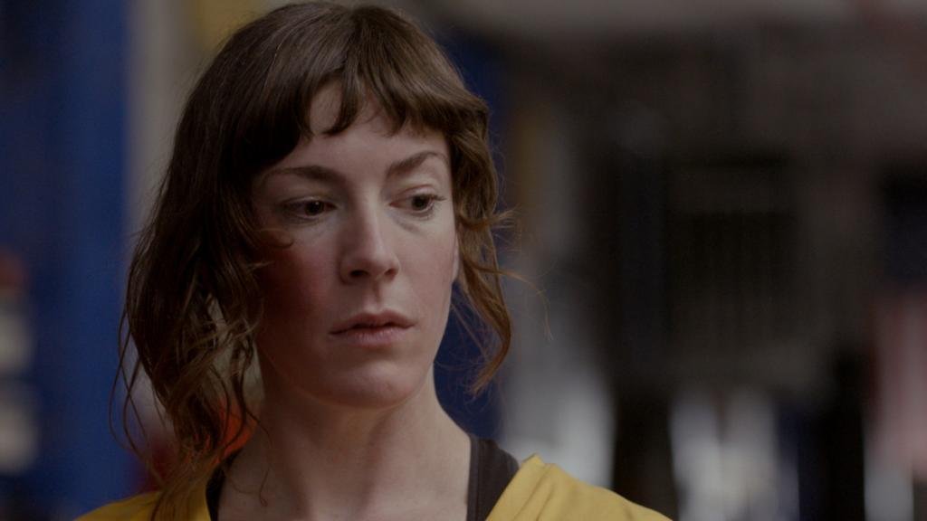 ARTIST UNKNOWN: Kerry Lacy Knuckles Up In New Stills For Cinder Chou's ...