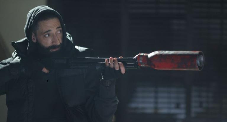 CLEAN review - Adrien Brody Takes Out The Trash | Film Combat Syndicate