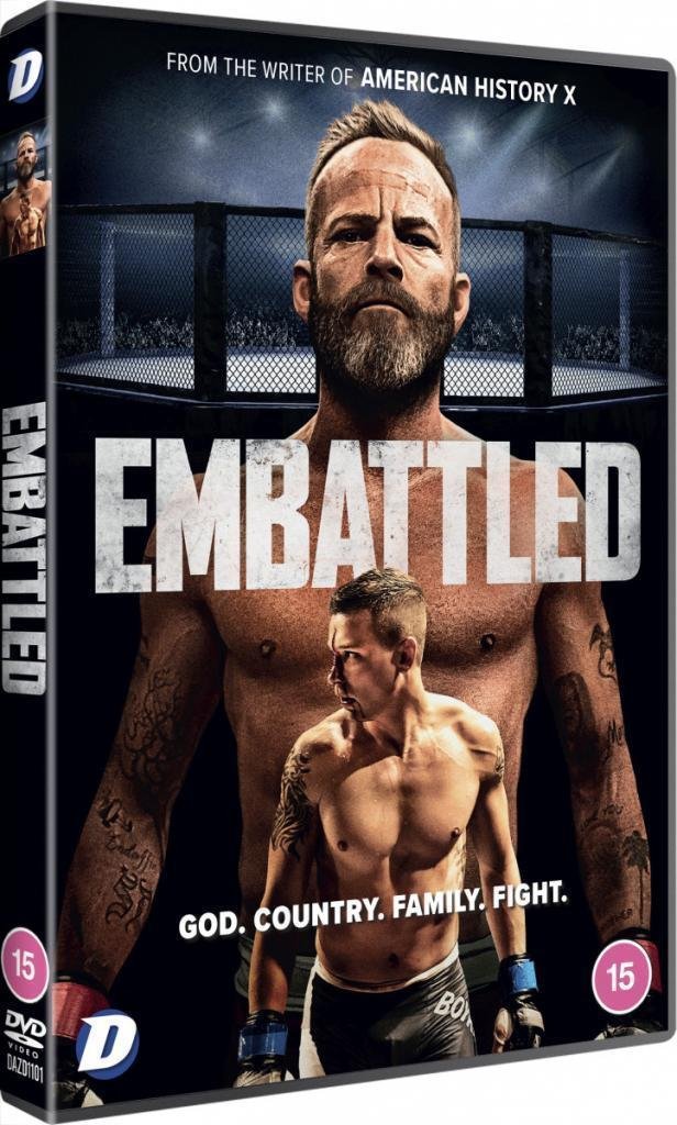 Movie Review: Embattled (2020) – “FIGHTING WITH MY FAMILY” - Film ...
