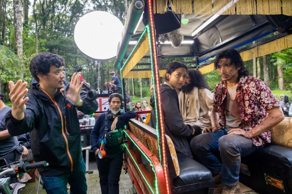 THE BIG 4: Timo Tjahjanto's Newest Action Crime Comedy Now Filming ...