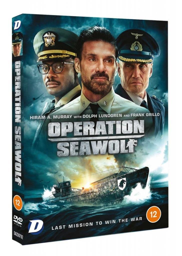 OPERATION SEAWOLF Is A Go This November In The UK | Film Combat Syndicate
