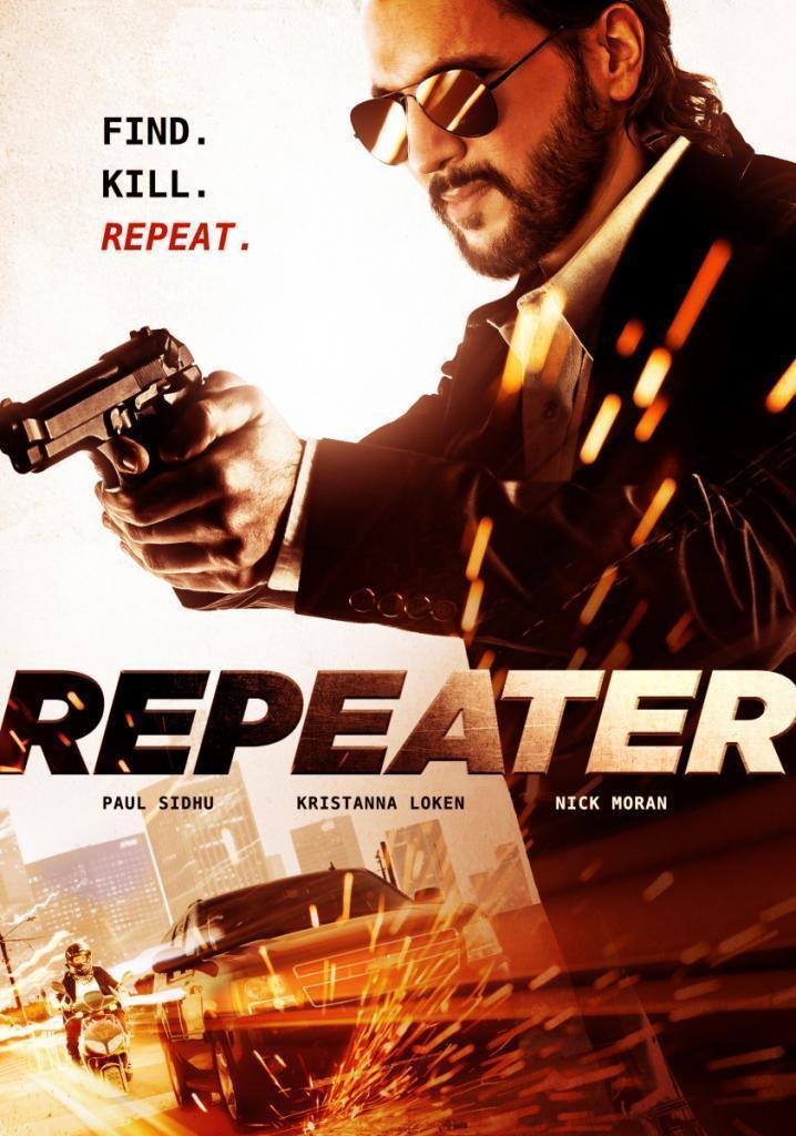 REPEATER Review: R. Ellis Frazier's Latest Toils At Killers' Impasse ...