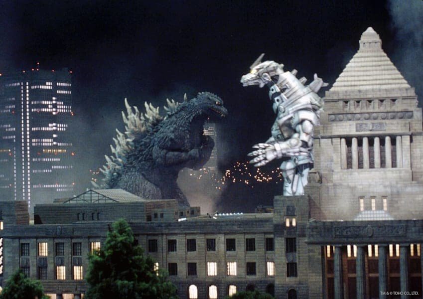 GODZILLA: TOKYO SOS Stomps Into Theatres for Special One Night ...