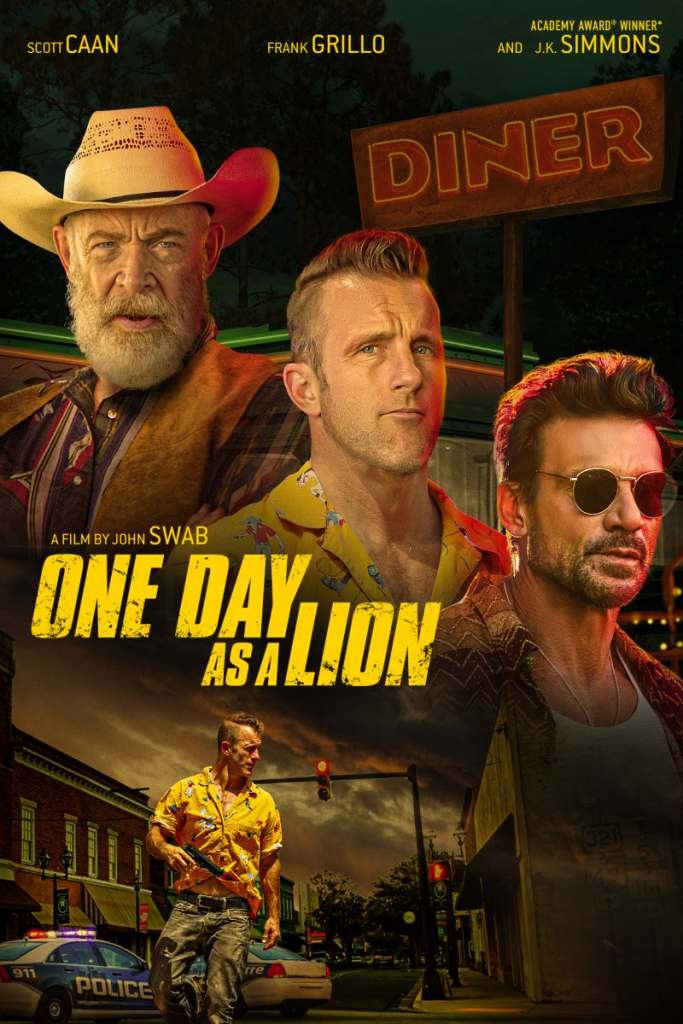 ONE DAY AS A LION Sees Scott Caan As A Hapless Hitman In The Official ...