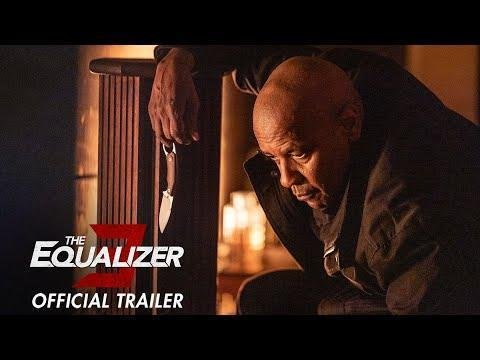 THE EQUALIZER 3 Official Trailer Hits A Red-Band Nerve For The Final ...