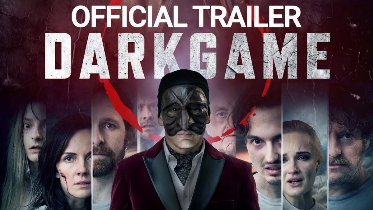 DARKGAME Plays The Terrifying Odds In The Official Trailer | Film ...