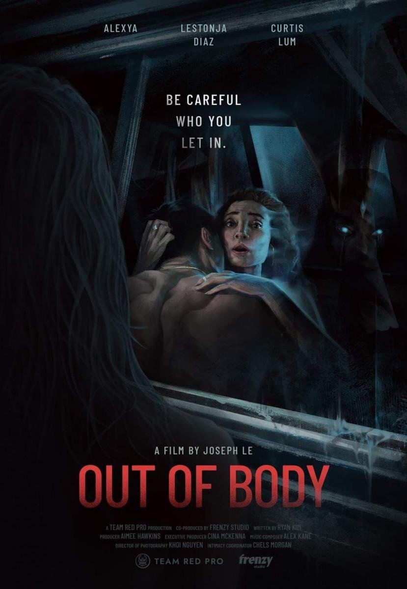 OUT OF BODY: Indie Action Outlet Team Red Pro Reveal Trailer For ...