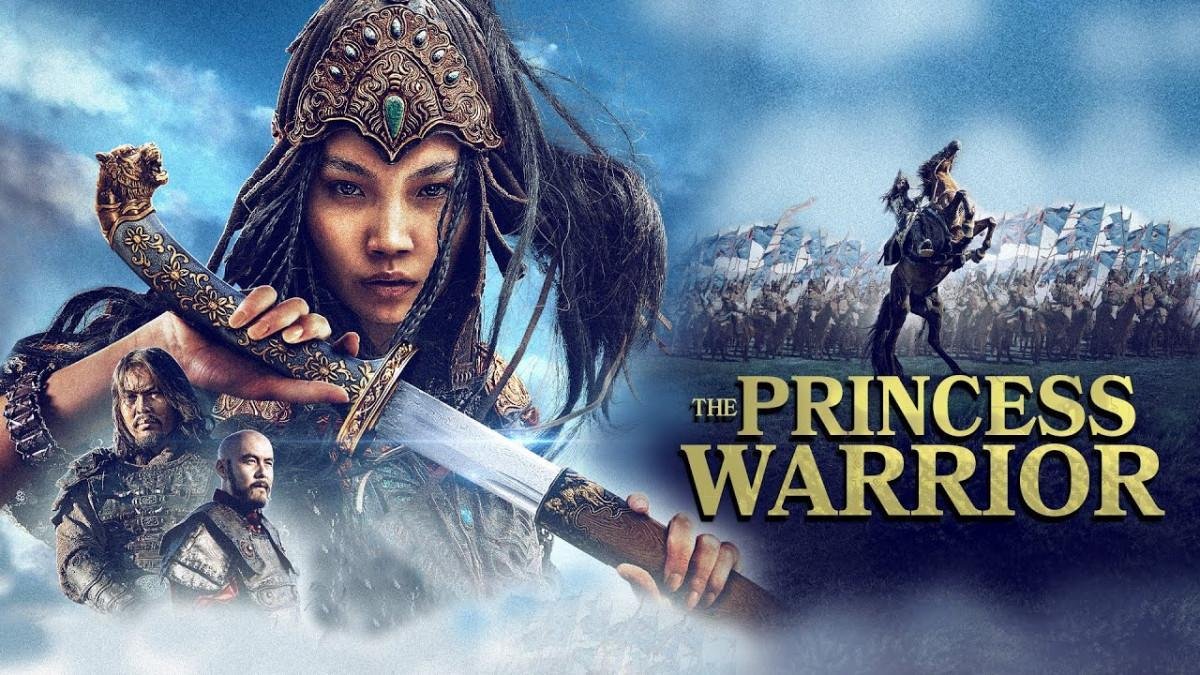 THE PRINCESS WARRIOR Trailer Revealed For New Mongolian Action ...