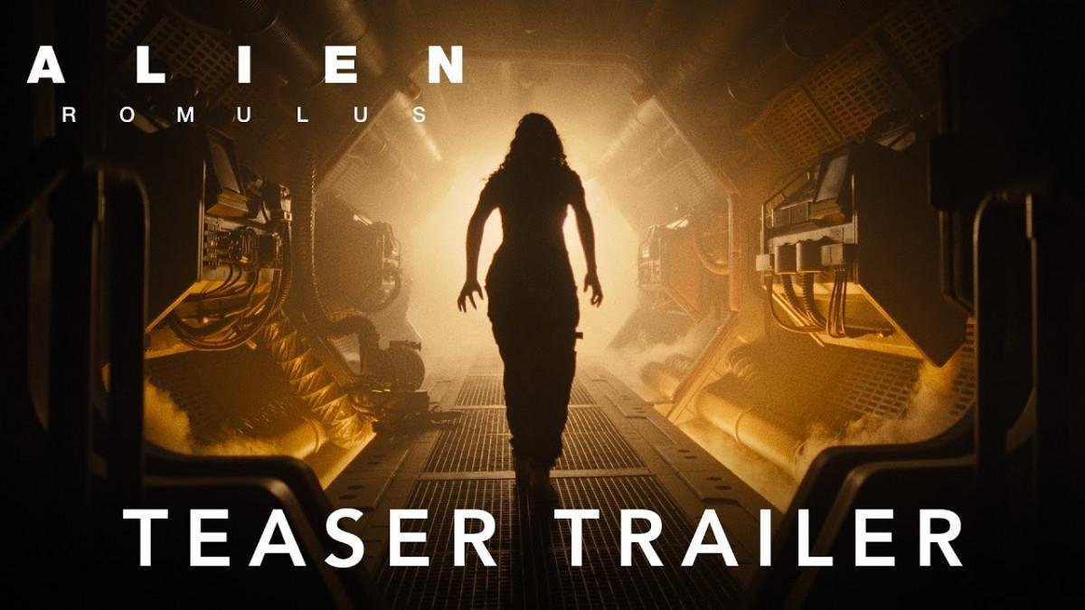 ALIEN: ROMULUS: Interstellar Horror Returns In The First Teaser Trailer ...