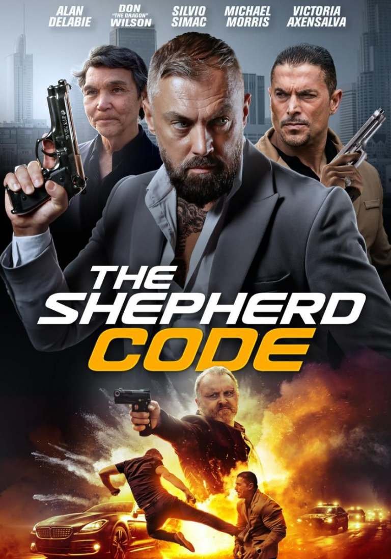 Streaming Sleepers: In THE SHEPHERD CODE, Alan Delabie Leads A Vacuous ...