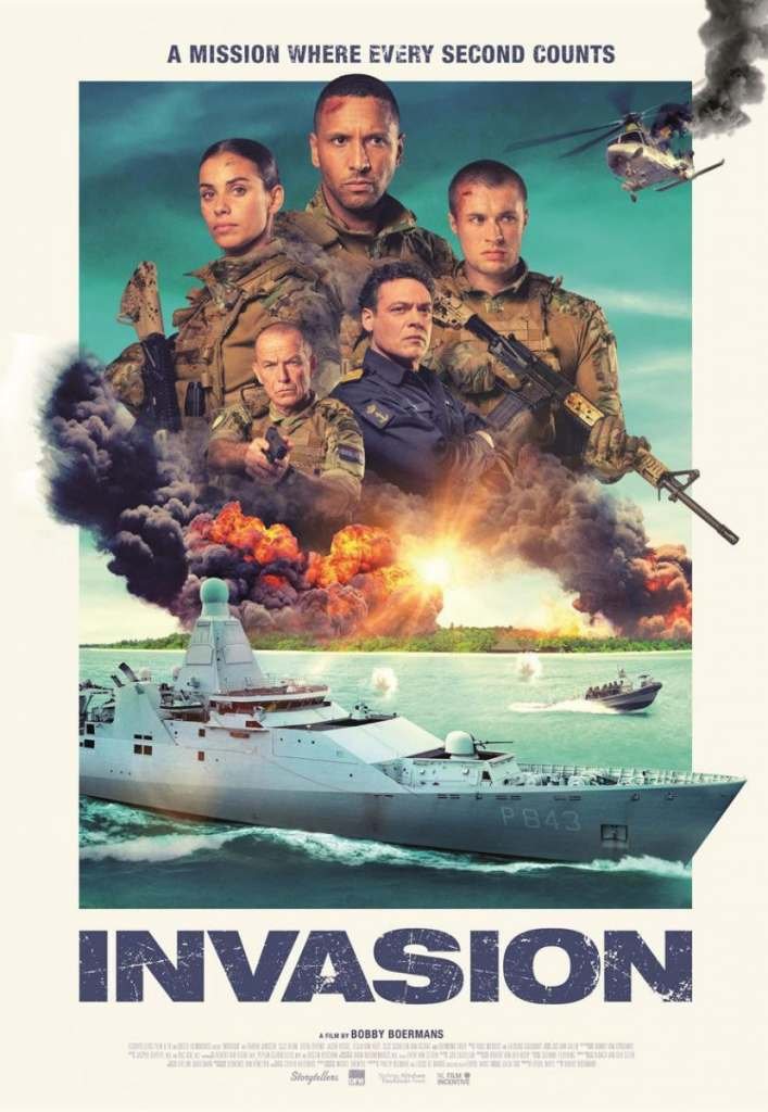 INVASION: Get A Look At The New Dutch Action Thriller Coming Soon To ...