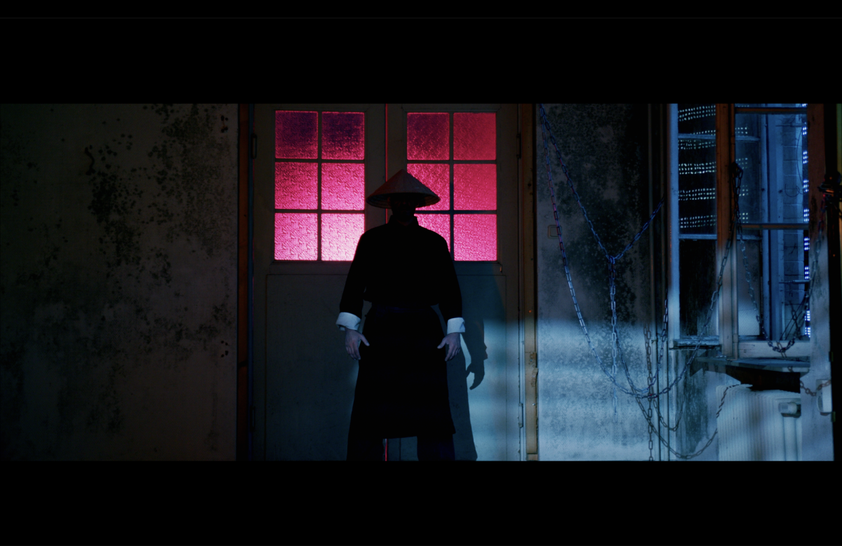 GAME OF DEATH: THE SIX DOORS TO HELL Teaser Reveals Timo Rose's New ...