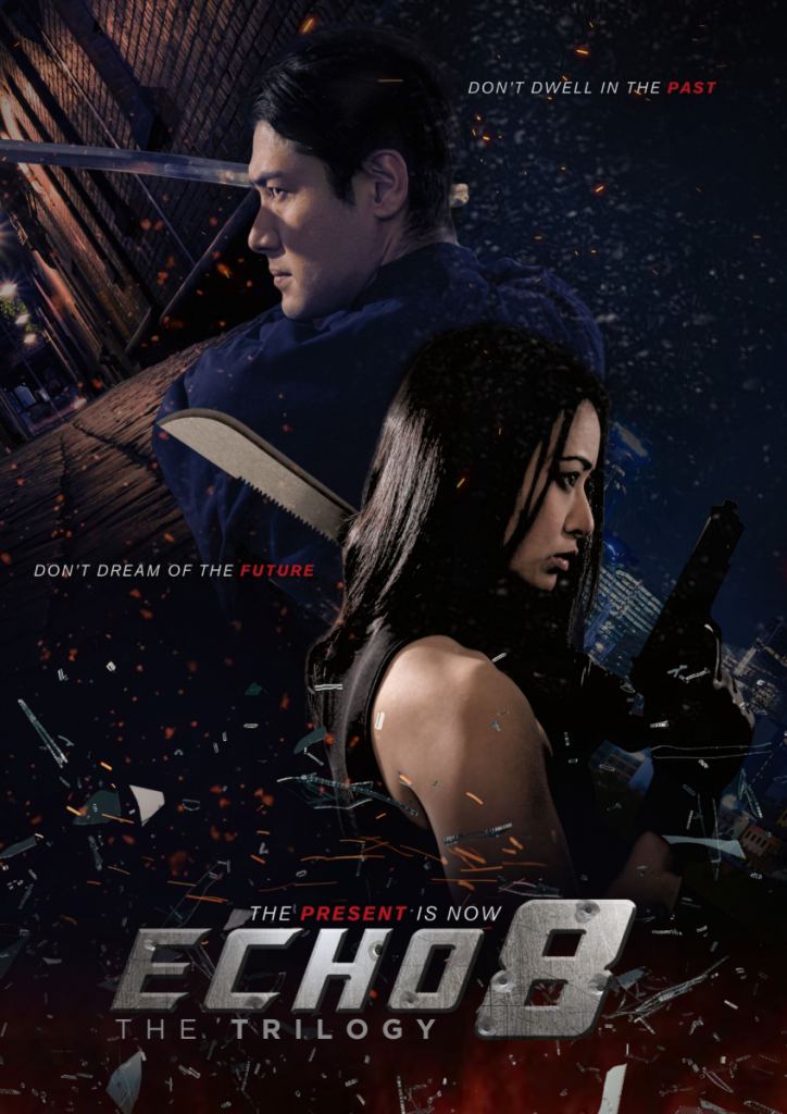 ECHO 8 TRILOGY: Cast And Production Details Announced For Asian-Oz Assassin Saga As Crowdfunding ...