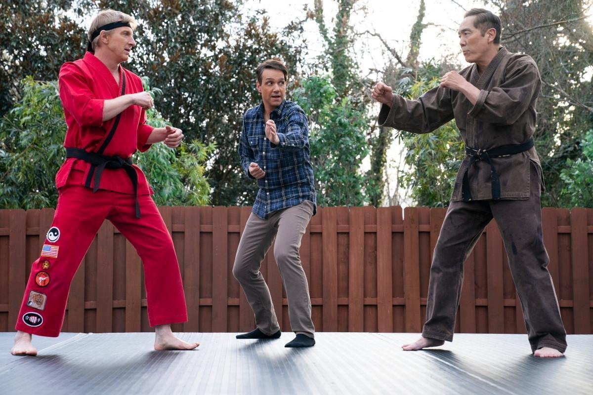COBRA KAI Strikes A Three-Part Season Six Finale In The New Teaser ...