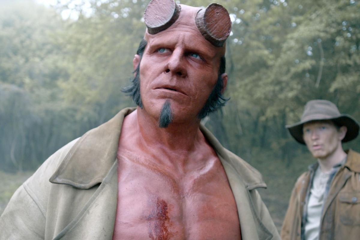 HELLBOY: THE CROOKED MAN Teaser Reveals Jack Kesy As The Titular ...