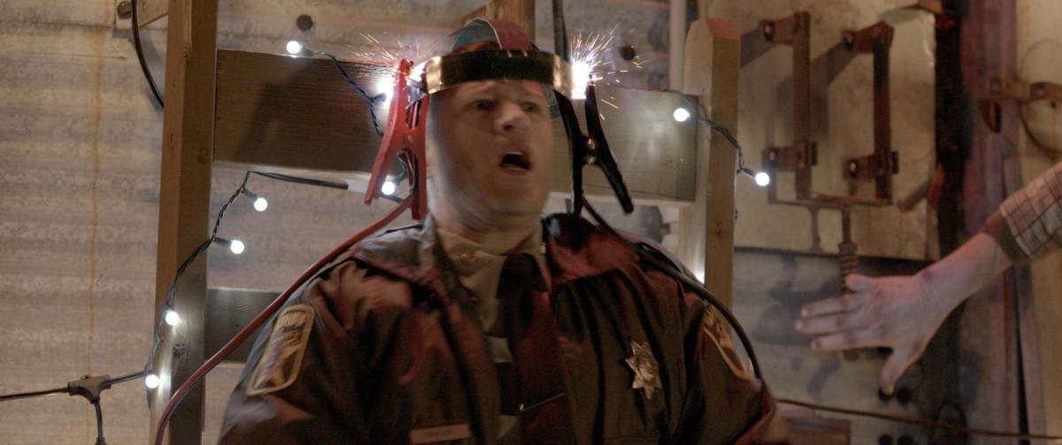 HAYRIDE TO HELL Trailer: Strap In For The New Horror Comedy From ...