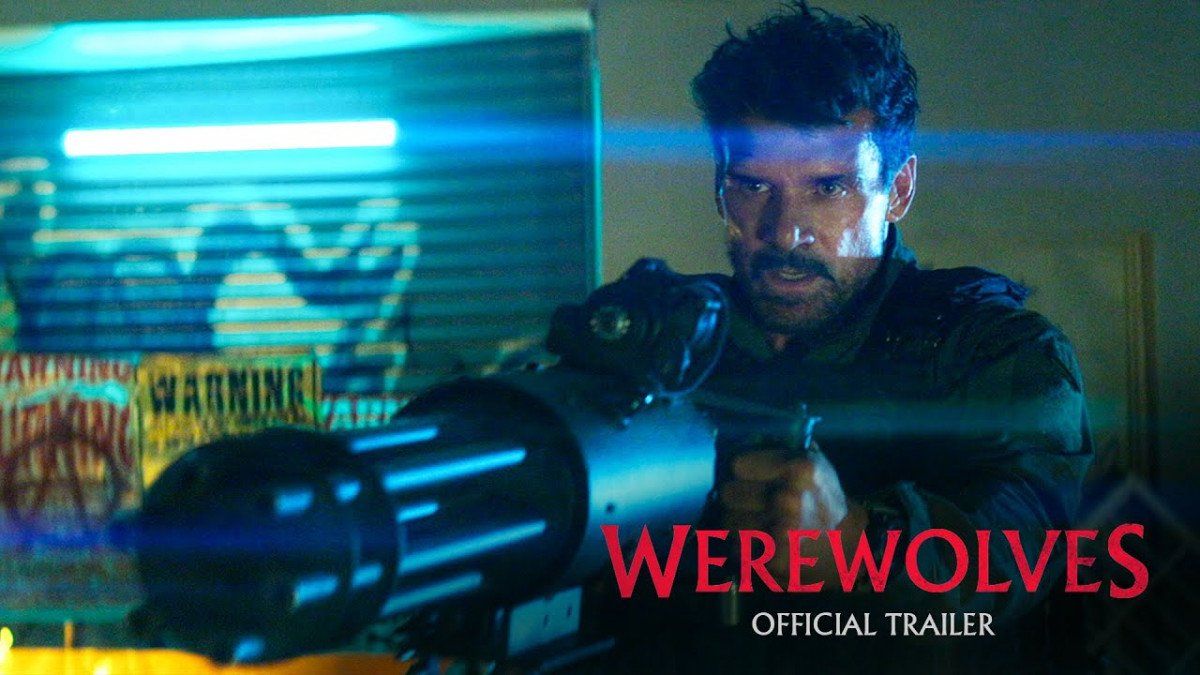 WEREWOLVES: Sink Your Teeth Into The Official Trailer For The New Action Horror Coming In ...