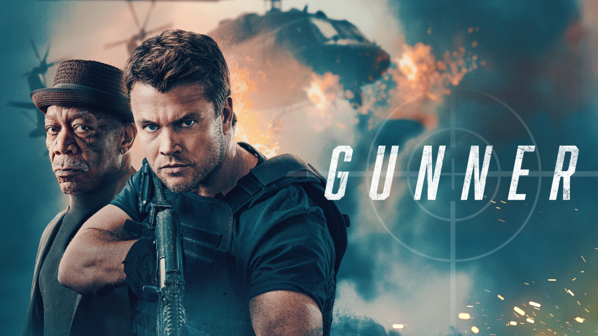 GUNNER (2024) Review - BMC Preview | Film Combat Syndicate