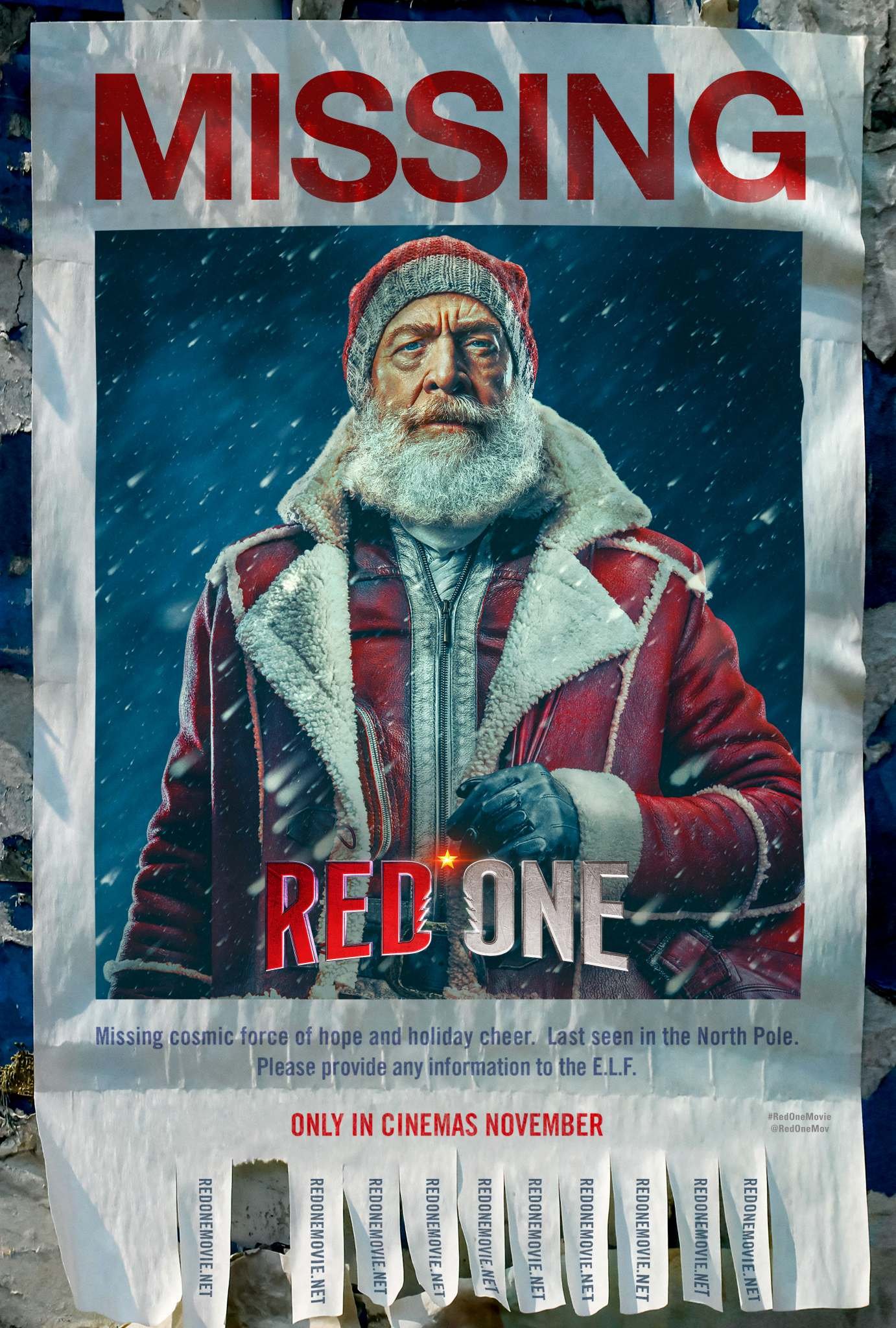 RED ONE - A Streaming Success Review | Film Combat Syndicate