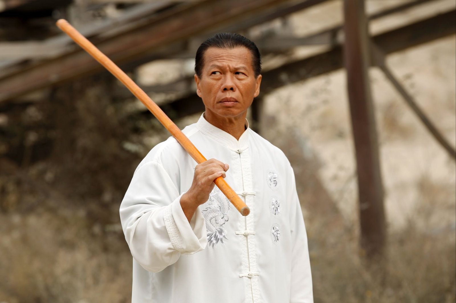 Bolo Yeung 2024