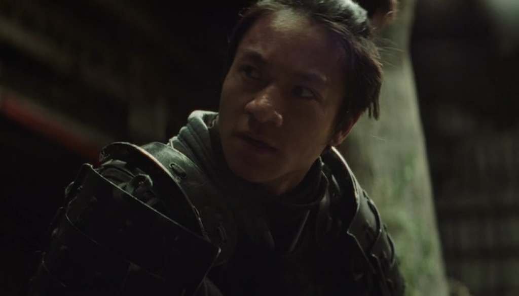 KODAMA: Samurai SWAT Battles Killer Yokai In Brian Tang’s Online Short ...