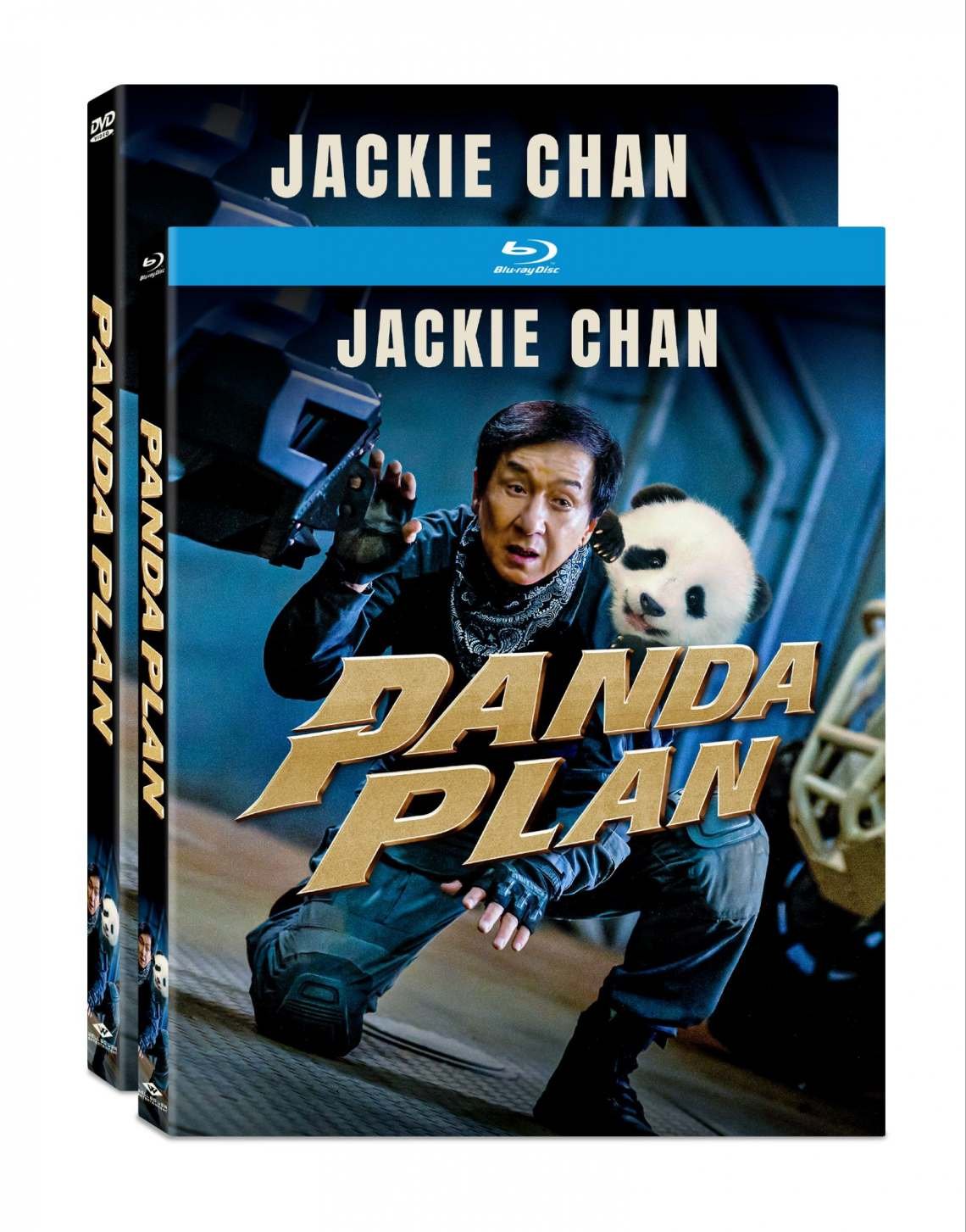 PANDA PLAN Plans Disc And Digital Releases Next Month From Well Go USA ...