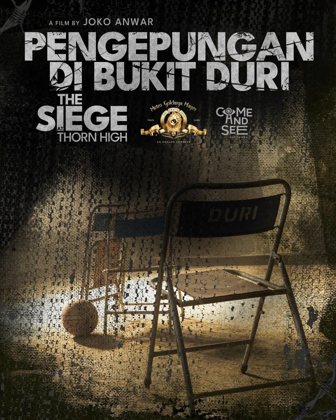 THE SIEGE AT THORN HIGH Gets A Propulsive Trailer For Joko Anwar's New Action Flick | Film ...