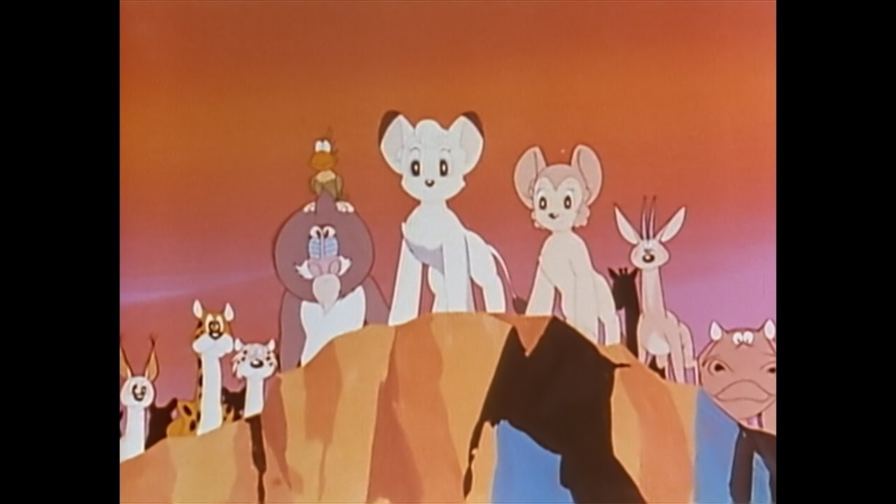 JFF Theater: KIMBA, THE WHITE LION Review: The Tezuka´s classic that ...
