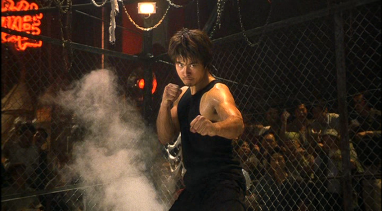 The Movies That Moved Me: Ten Shimoyama’s BLOOD HEAT (a.k.a. MUSCLE ...