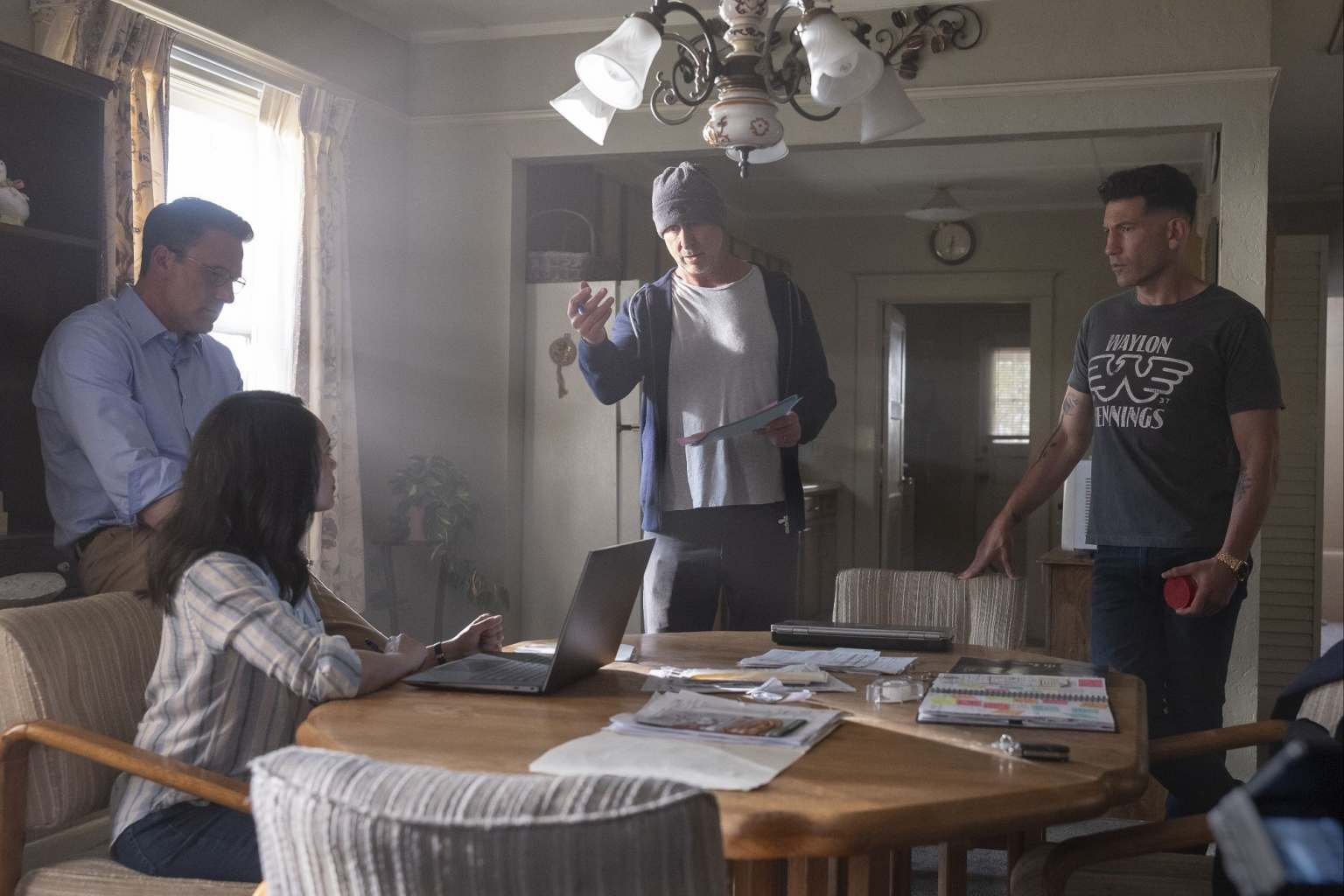 THE ACCOUNTANT 2 Reveals Cast Of Characters In New Stills For The ...