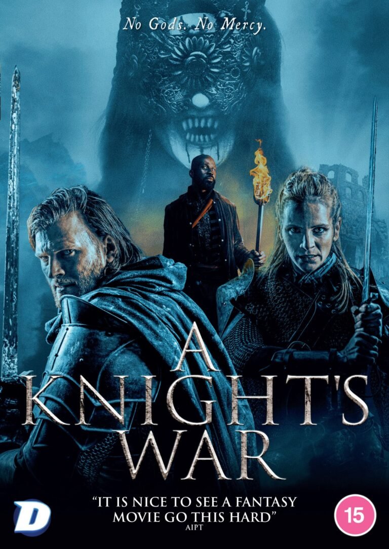 A KNIGHT'S WAR: Catch The Trailer For Matthew Ninaber's Latest ...