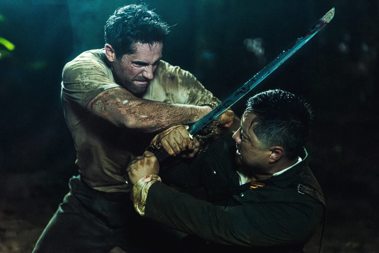 Big Bad Film Fest 2025: GLADIATOR UNDERGROUND, PRISONER OF WAR, Koichi ...