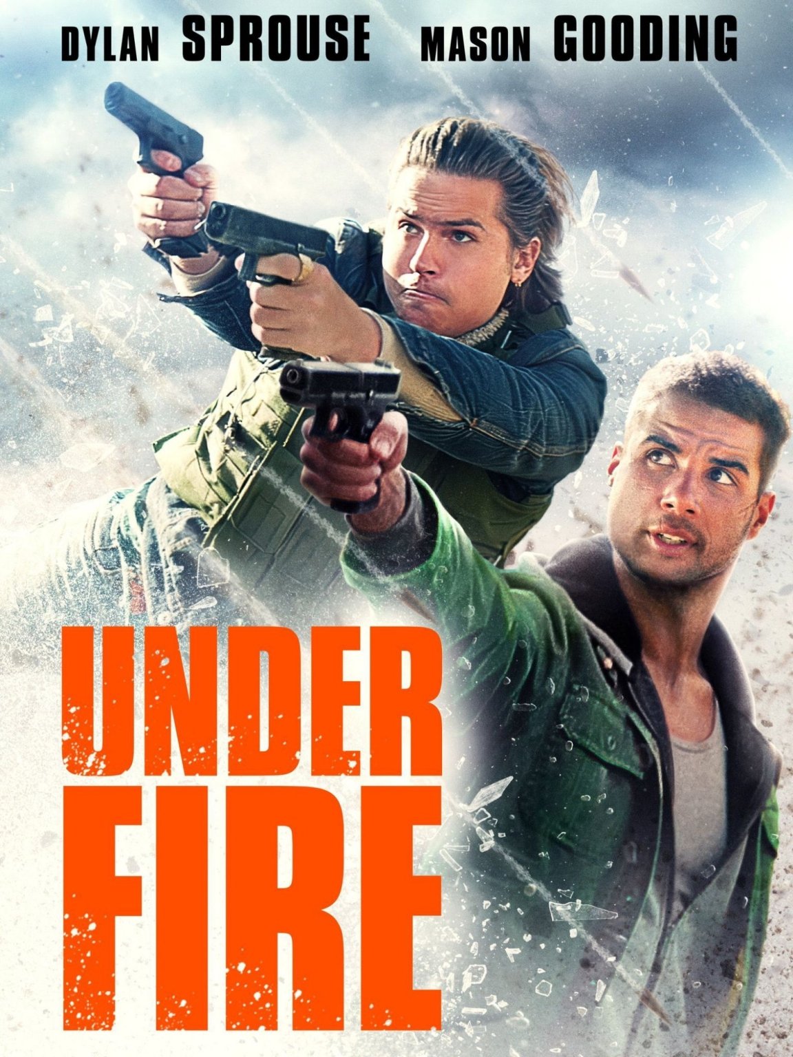 Big Bad III Review: In UNDER FIRE, A Lean Action Comedy That Doesn't ...