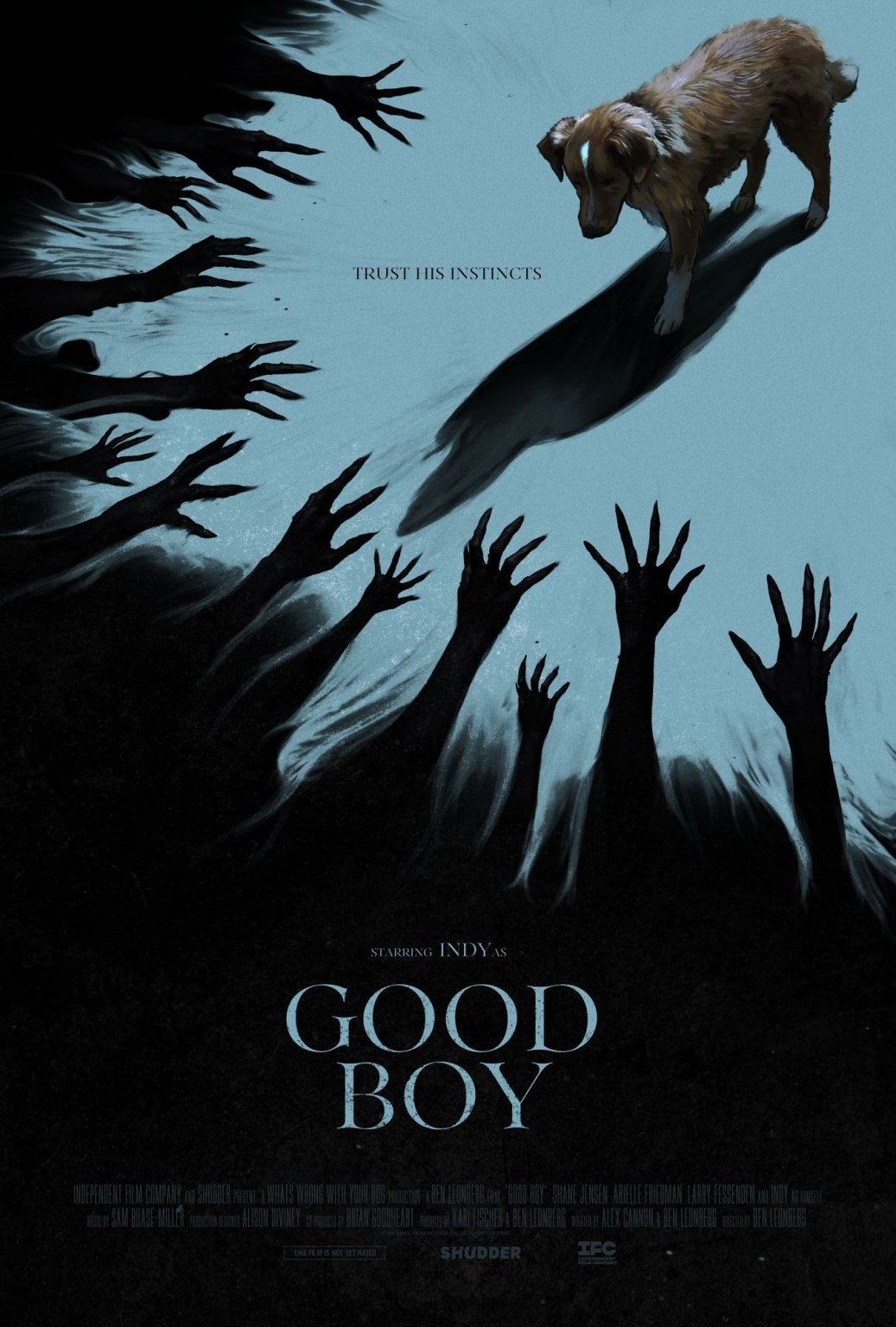 GOOD BOY Trailer: Mans' Best Friend Stars In The New Thriller From IFC ...